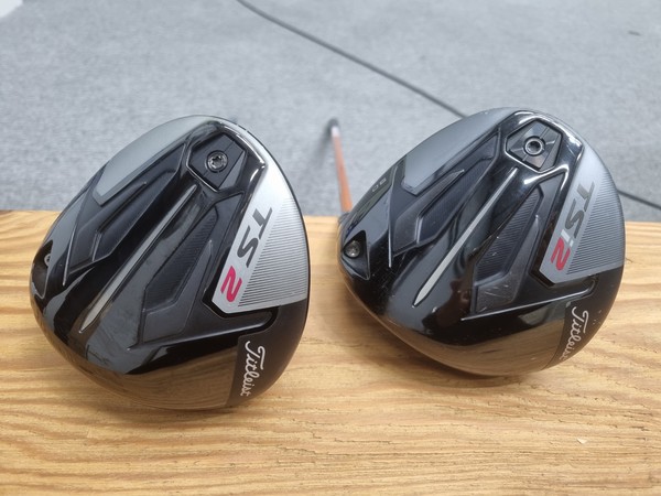 [비교] 진품 TSi2 vs 가품 TSi2