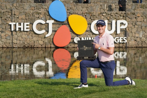 CJ “더CJ컵 바이런 넬슨 개최한다”