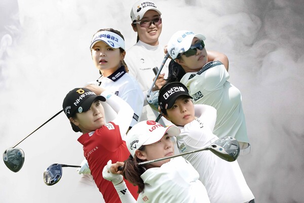 캘러웨이골프, 2024 KLPGA 투어 클럽 사용률 1위