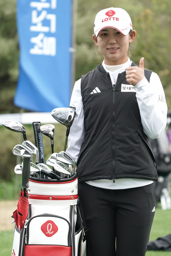 [골프백] KLPGA 투어 황유민