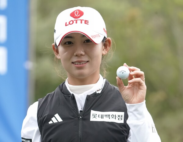[골프백] KLPGA 투어 황유민