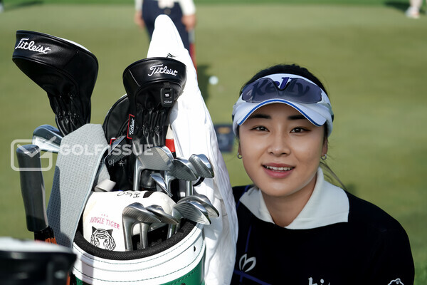 [골프백] KLPGA 투어 윤이나