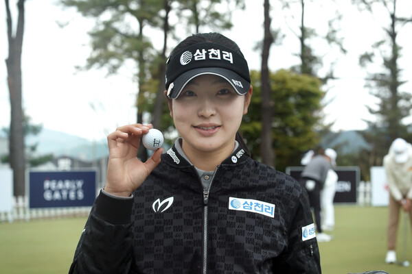 [골프백] KLPGA 투어 유현조