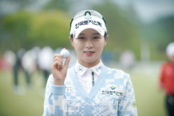 박현경 KLPGA 투어 2주 연속 연장 우승
