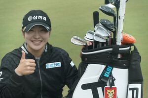 [골프백] KLPGA 투어 유현조