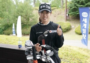 [골프백] KLPGA 투어 박주영