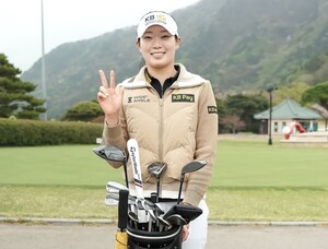 [골프백] 2025 KLPGA 투어 방신실